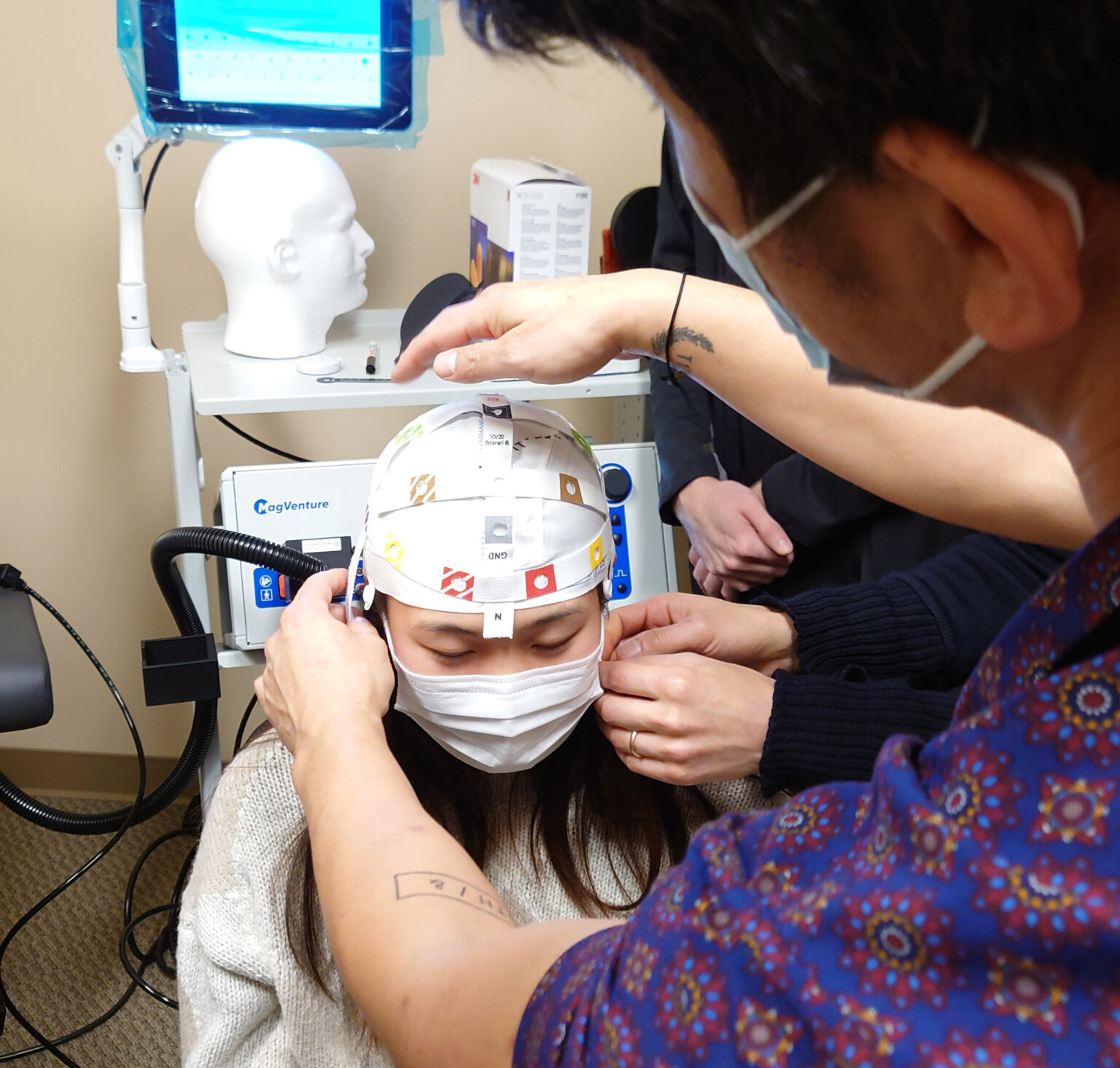 Transcranial Magnetic Stimulation (TMS) in Southern California
